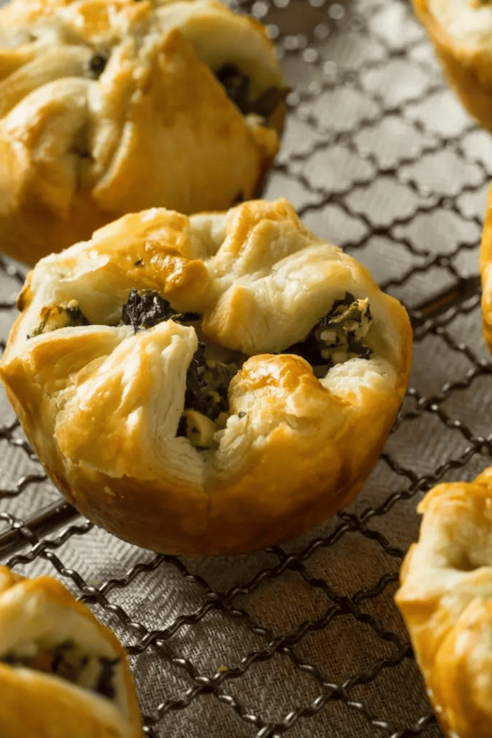 Impressive Spinach Puffs Recipe for Any Occasion