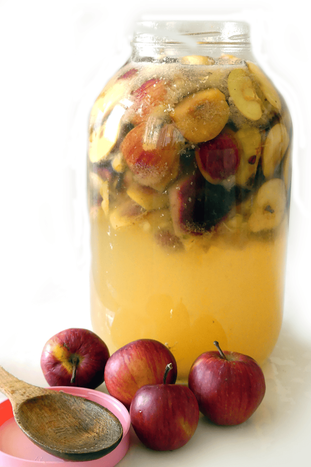 Make Fire Cider: Step-by-Step Guide - The Waddle and Cluck