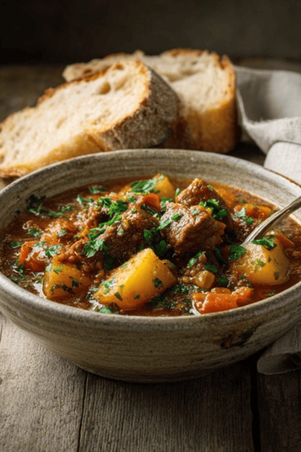 Lamb Stew Recipe - The Ultimate Comfort Food | Waddle and Cluck