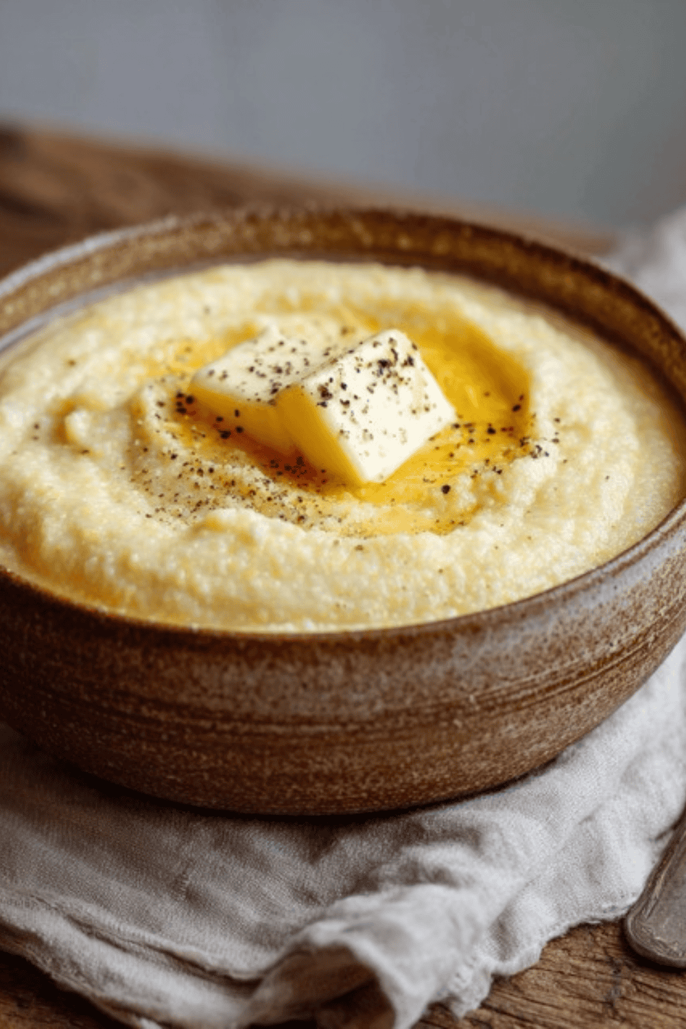 Discover the Creamy Delight of Stone Ground Grits - The Waddle and Cluck