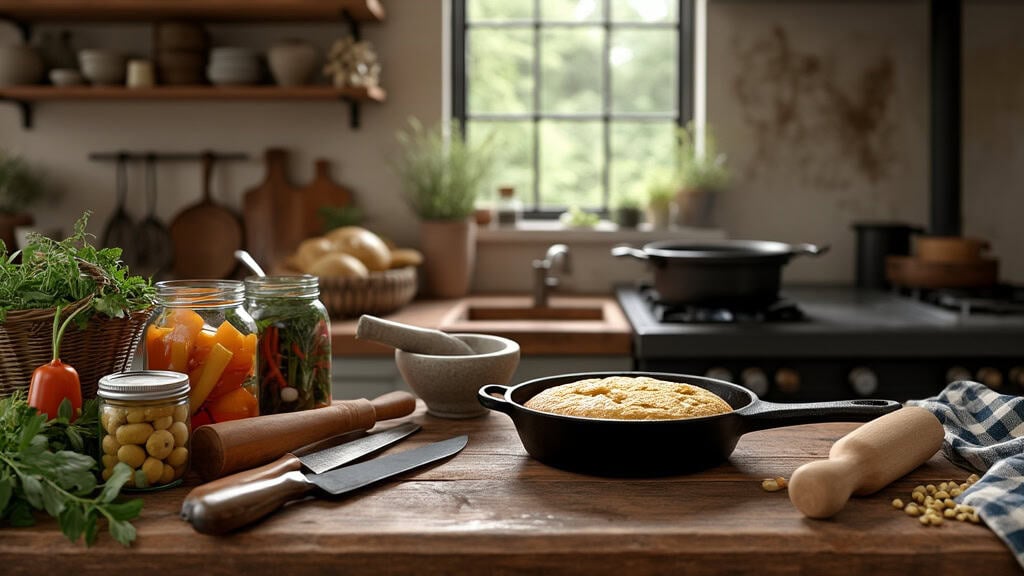 Must-Have Tools for Homestead Kitchen