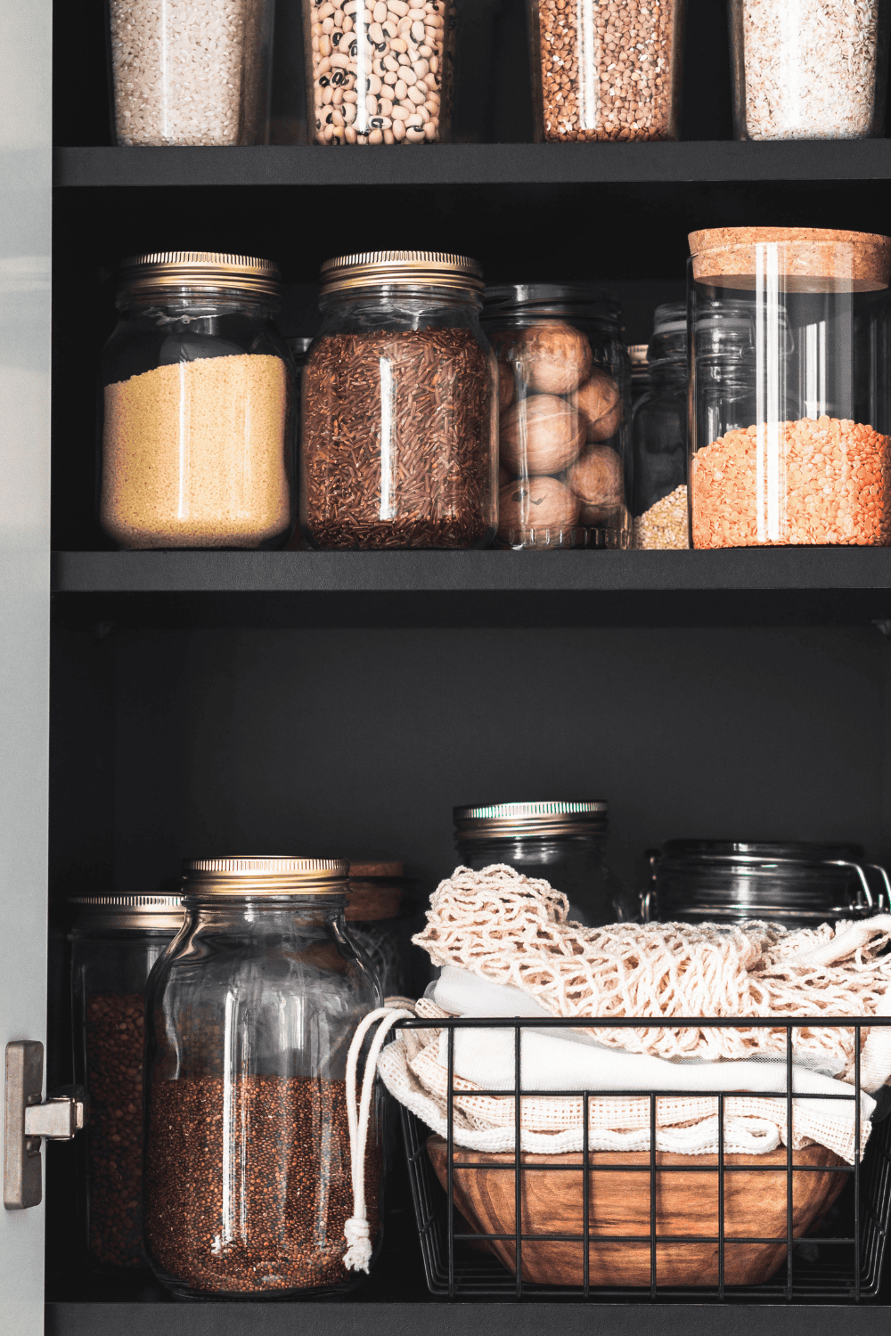 Beginner Pantry Staples: How to Build a Simple Pantry from Scratch